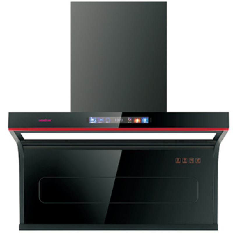 万喜(wanxi) CXW-248-368A顶侧双吸 23m³爆炒大风量 智能高温清洗 全新彩屏设计 挥手智控 自动开合视频介绍_万喜(wanxi) CXW-248-368A顶侧双吸 23m³ ...