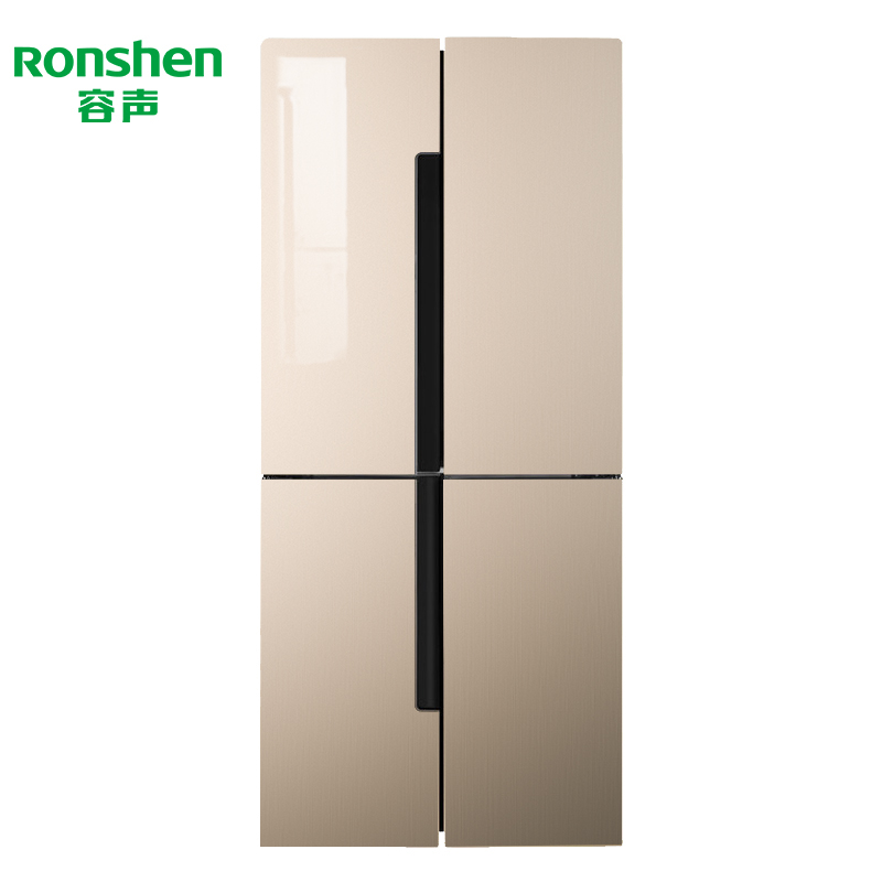 容声冰箱(Ronshen) BCD-460WSK2FPGA 十字对开门冰箱 风冷无霜 LED 变频双循环 玻璃面板参数配置_规格_性能_功能-苏宁易购
