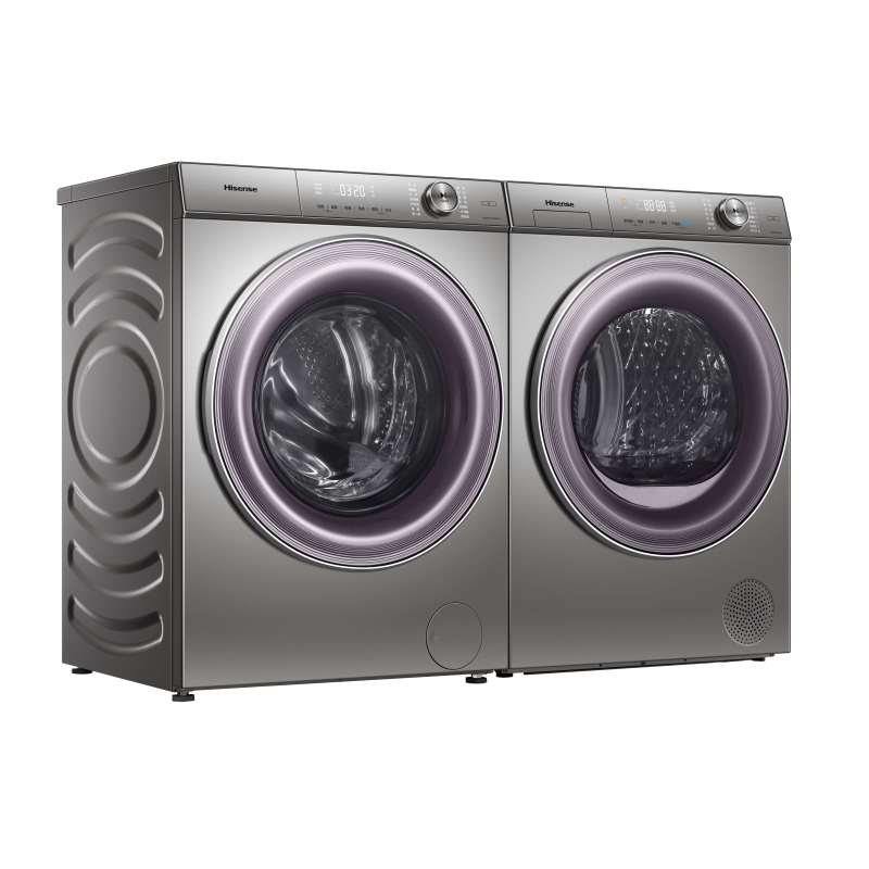 【烘干机】 海信洗干套购--干衣机GHB100-U6ZY+洗衣机XQG100-U1406YD【价格 图片 品牌 报价】-苏宁易购苏宁自营