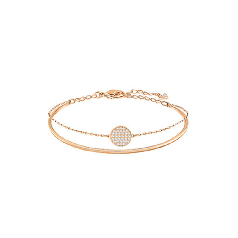 SNWQ施华洛世奇时尚百搭球拍手镯玫瑰金白钻5274892视频介绍_SNWQ施华洛世奇时尚百搭球拍手镯玫瑰金白钻5274892功能演示视频-苏宁易购