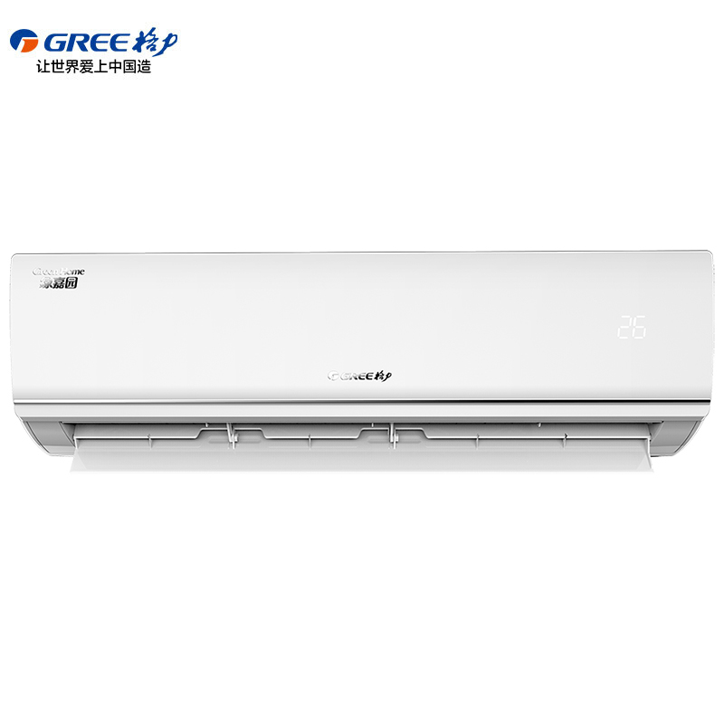 格力 绿嘉园 2匹 单冷 壁挂式空调 KF-50GW/(50356)NhAd-3参数配置_规格_性能_功能-苏宁易购