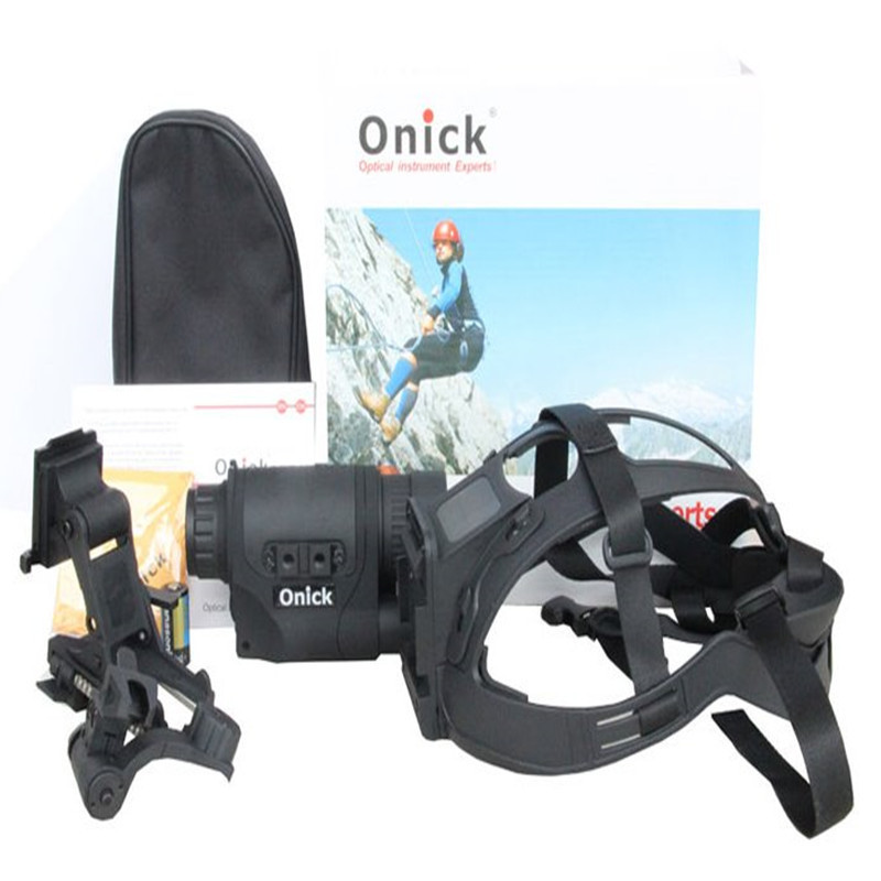 Onick NVG-55 望远镜 头盔式单筒夜视仪报价_参数_图片_视频_怎么样_问答-苏宁易购