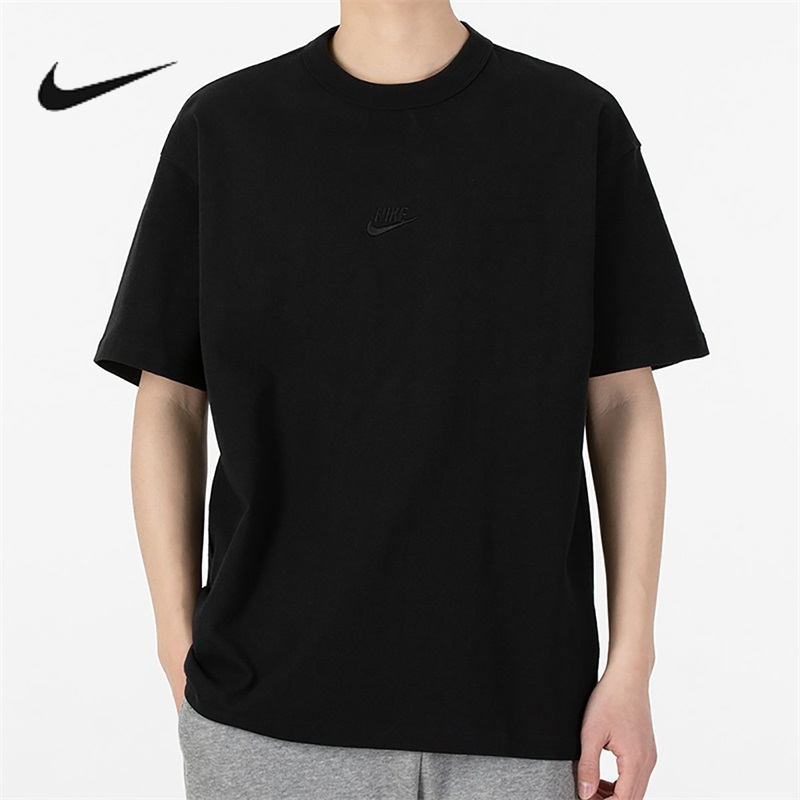 Nike耐克男装2022春季新款运动舒适休闲透气短袖T恤DO7393-010参数配置_规格_性能_功能-苏宁易购