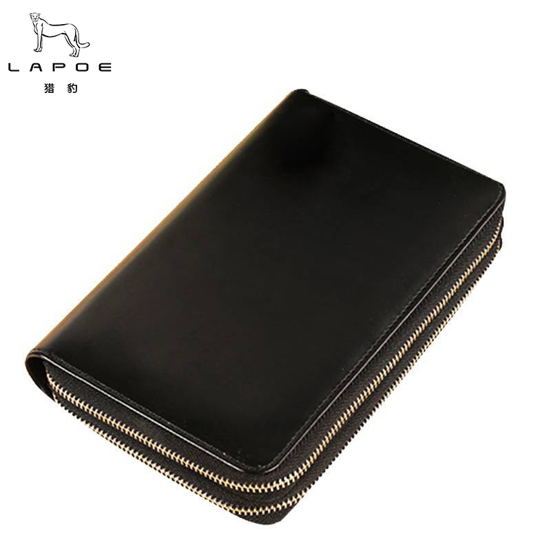 猎豹(LAPOE)男士手拿包CZ009报价_参数_图片_视频_怎么样_问答-苏宁易购