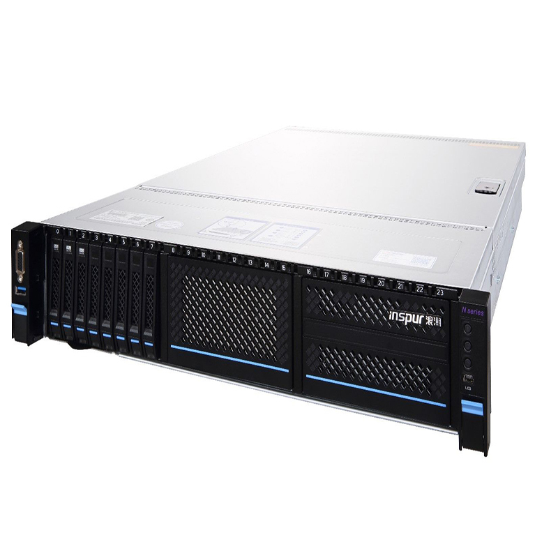 浪潮(INSPUR) NF5280M4机架式服务器(E5-2620v4 内存16G*2 SAS硬盘4块600G 4个千兆网络接口)参数配置_规格_性能_功能-苏宁易购