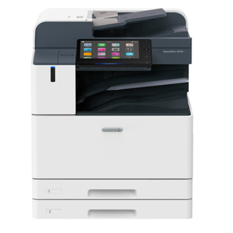 富士施乐(Fuji Xerox)打印成像设备ApeosPort C5570 CPS 4Tray报价_参数_图片_视频_怎么样_问答-苏宁易购