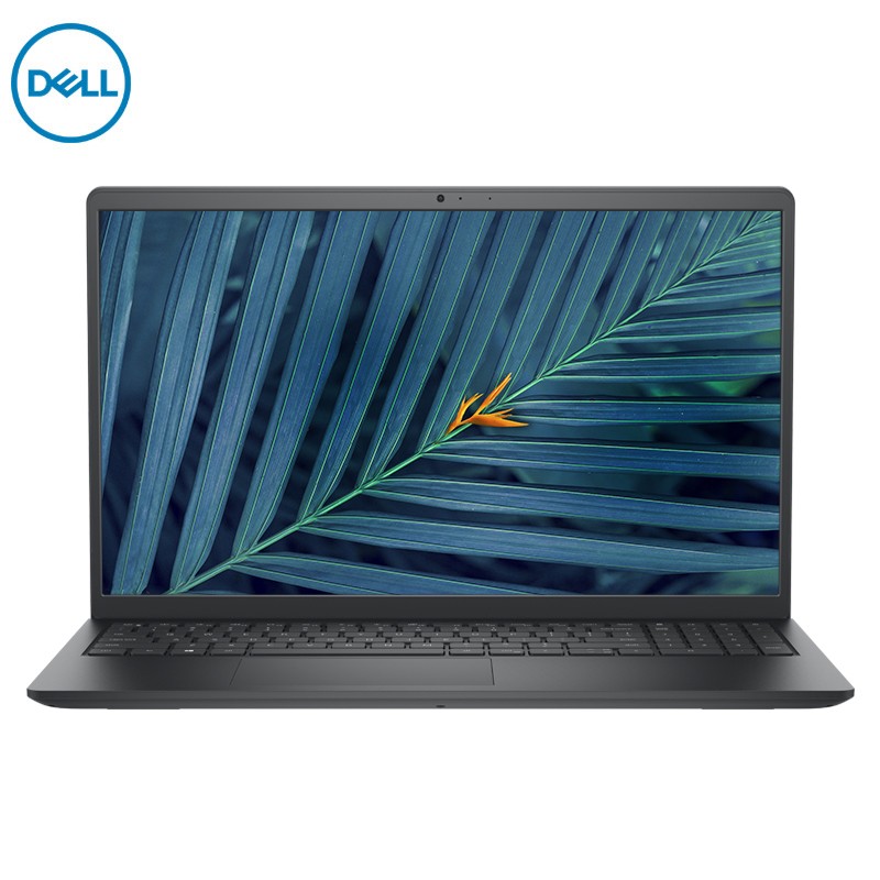 戴尔(DELL)成就V3510-1805B 15.6英寸防眩光屏11代酷睿I7窄框全面屏超薄轻薄笔记本电脑i7-1165G7 16G 512G ...