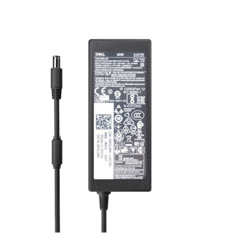 戴尔(DELL)65W(4.5mm小头)笔记本电源线适配器充电器参数配置_规格_性能_功能-苏宁易购