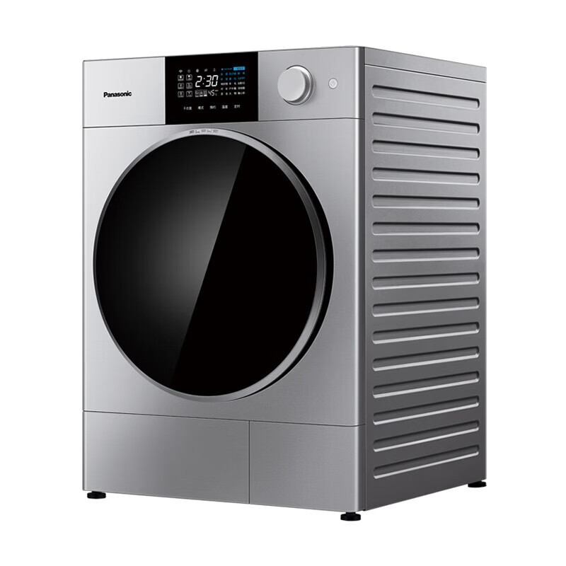 松下(Panasonic)烘干机FDC-H1＋XQG100-P2M报价_参数_图片_视频_怎么样_问答-苏宁易购