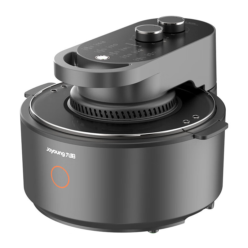 九阳(Joyoung)5.5L 空气炸锅 KL55-VF735视频介绍_九阳(Joyoung)5.5L 空气炸锅 KL55-VF735功能演示视频-苏宁易购