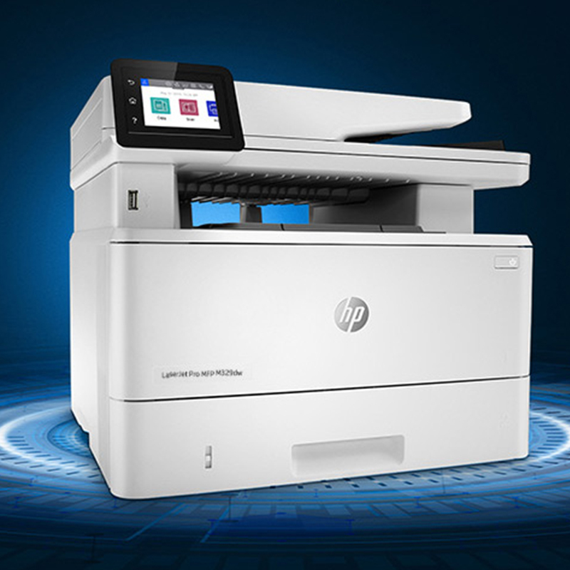 惠普(hp)打印机 M329dw报价_参数_图片_视频_怎么样_问答-苏宁易购