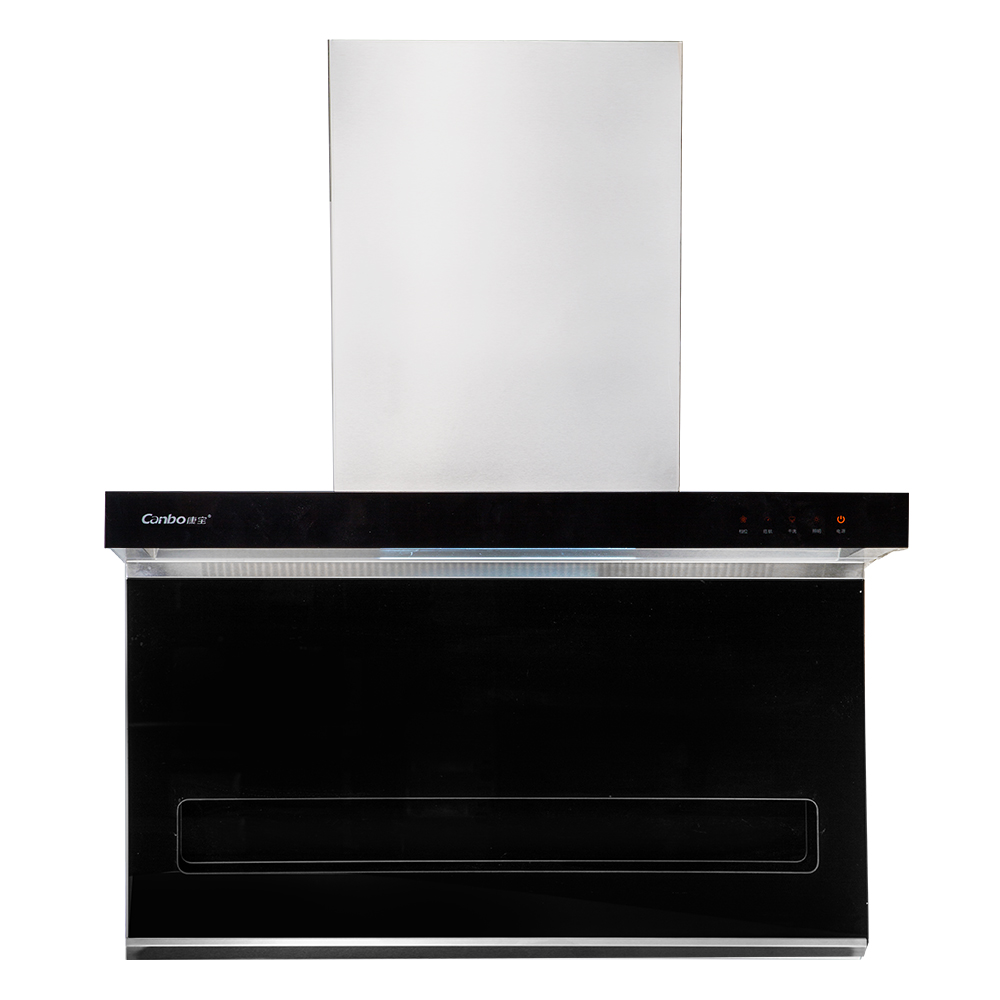 康宝抽油烟机 7字型油烟机 红外线体感20m³大吸力油烟机 自动清洗油烟机CXW-310-AT9012(1)参数配置_规格_性能_功能-苏宁易购