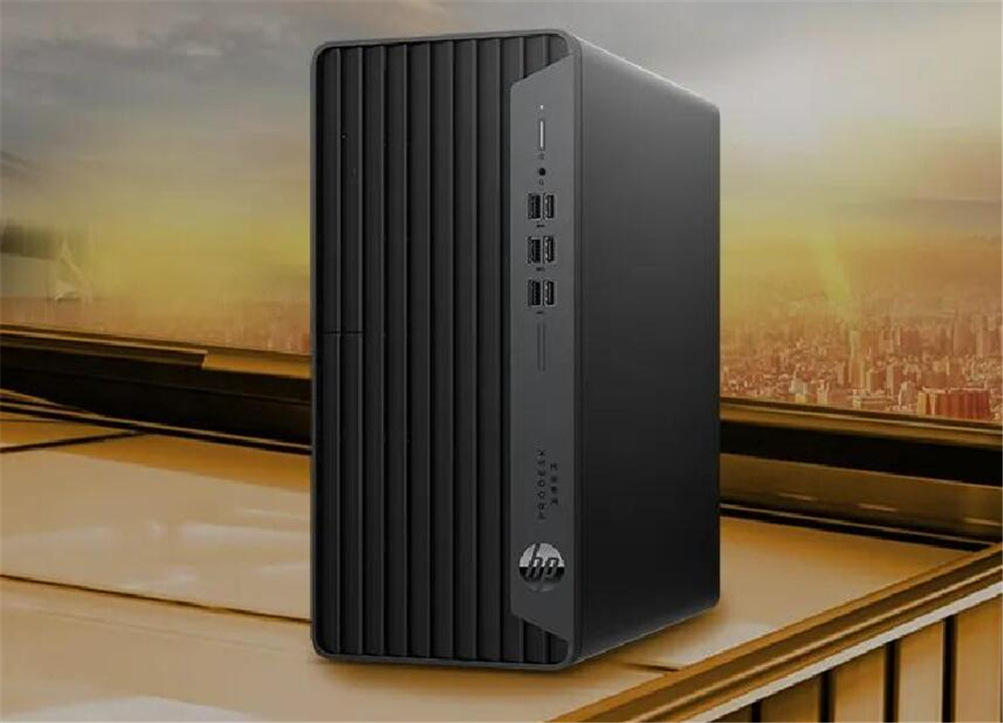 惠普(HP) ProDesk 480G7 21.5寸台式电脑整机 I5-10500 8G 1T DVDRW W10参数配置_规格_性能_功能-苏宁易购