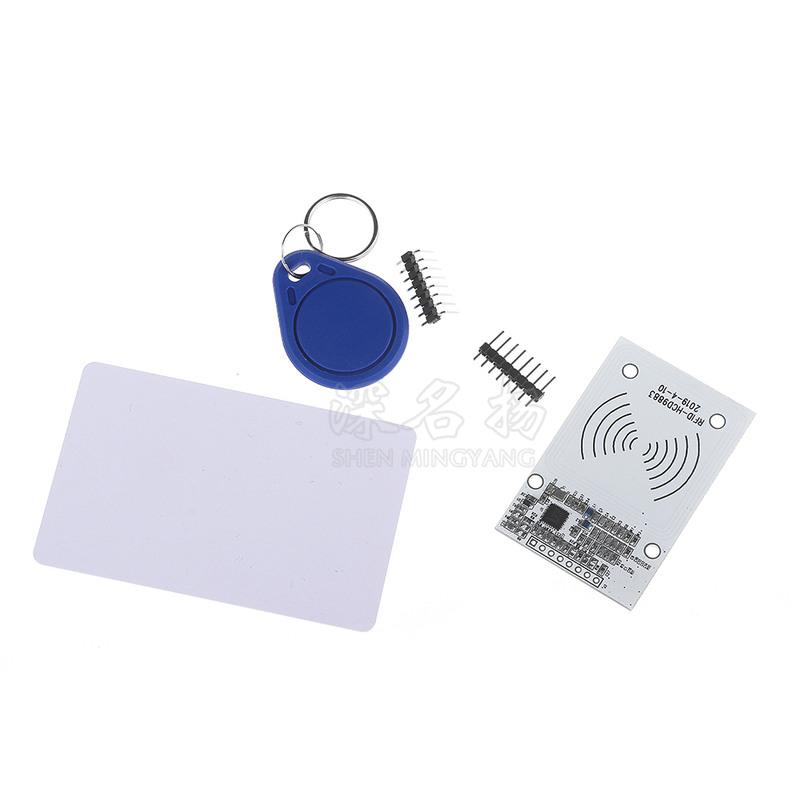 整套 CLRC663全协议NFC读卡模块 IC卡读写 感应 RFID射频 RC663开发板视频介绍_整套 CLRC663全协议NFC读卡模块 ...