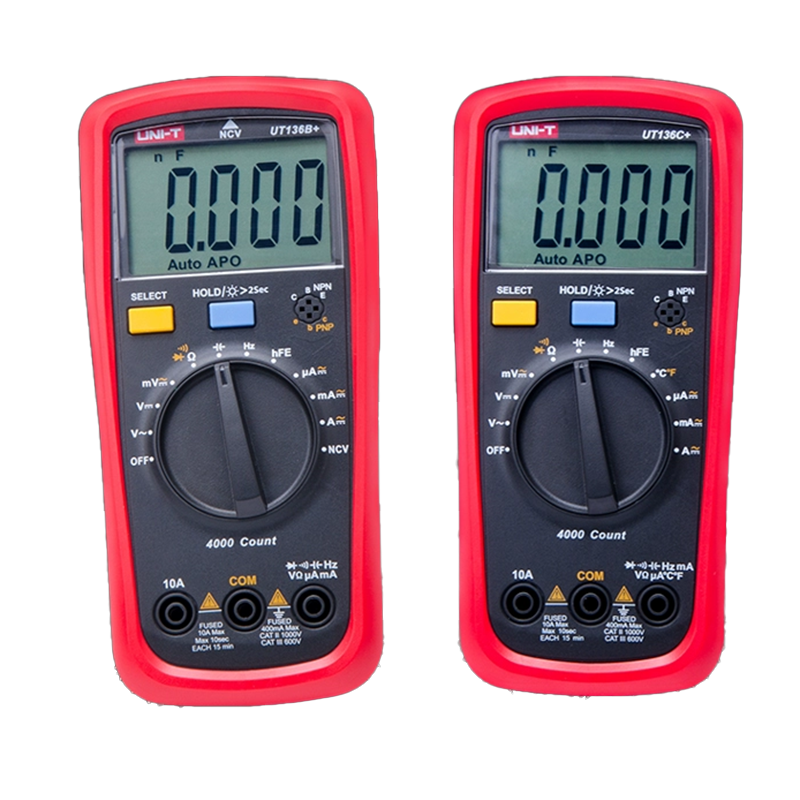 LINI-T 优利德新型数字万用表高精度UT39A+ UT39C+参数配置_规格_性能_功能-苏宁易购