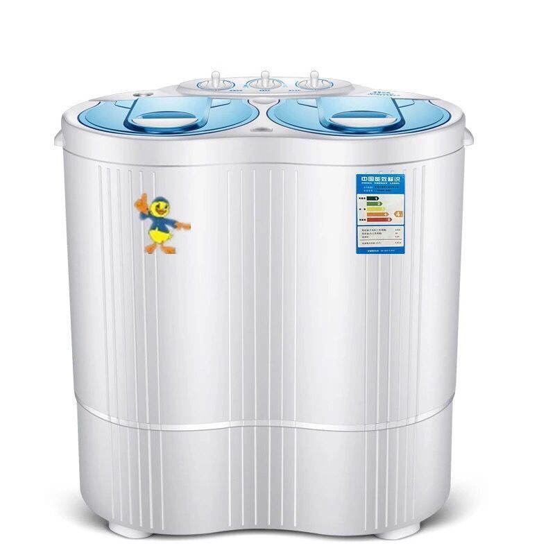 洗衣机小型4.5/7.2kg单杠筒半全自动波轮家用宿舍双缸桶|双桶5kg杀菌银色脱水报价_参数_图片_视频_怎么样_问答-苏宁易购