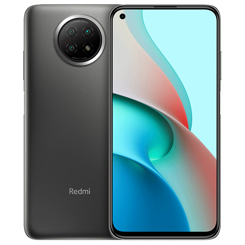 手机 Redmi Note9 5G 全网通 8GB+256GB 云墨灰+小米移动电源3 10000mAh 快充版【价格 图片 品牌 报价】-苏宁易购宜博士旗舰店