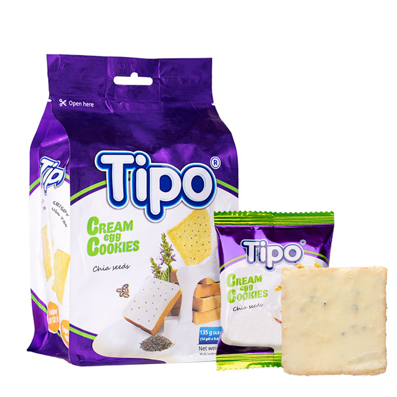 TIPO奇亚籽口味蛋奶酥脆面包干135g视频介绍_TIPO奇亚籽口味蛋奶酥脆面包干135g功能演示视频-苏宁易购