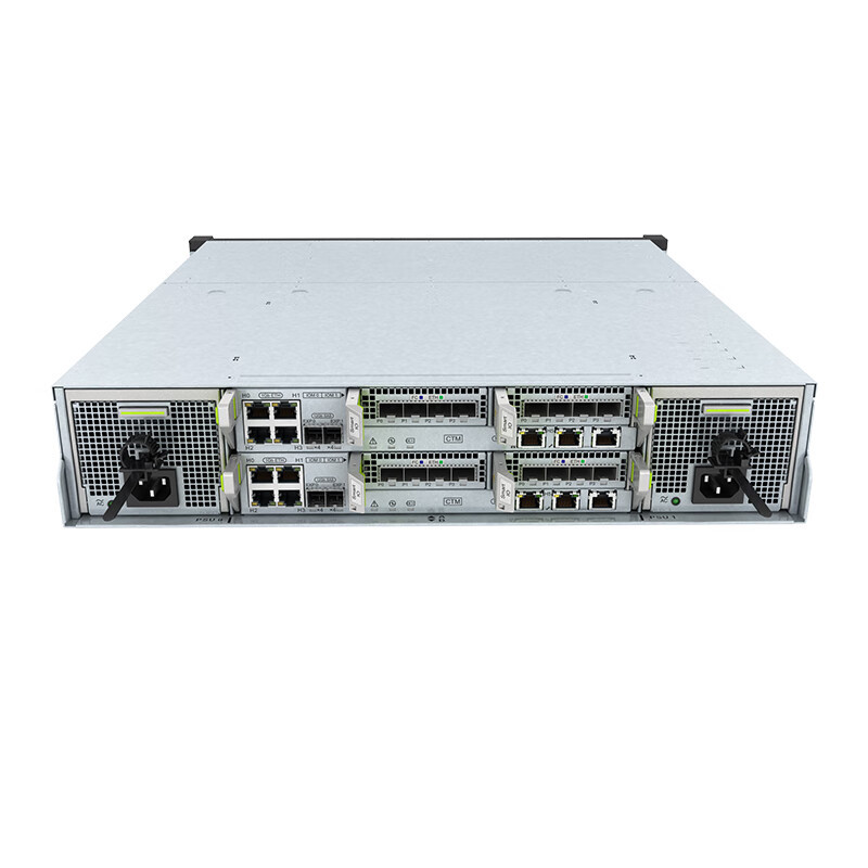 华为 OceanStor 5110 V5存储/SAN+NAS(2U/双控/32GB缓存/8*GE+4*10GE/4*8T视频介绍_华为 ...