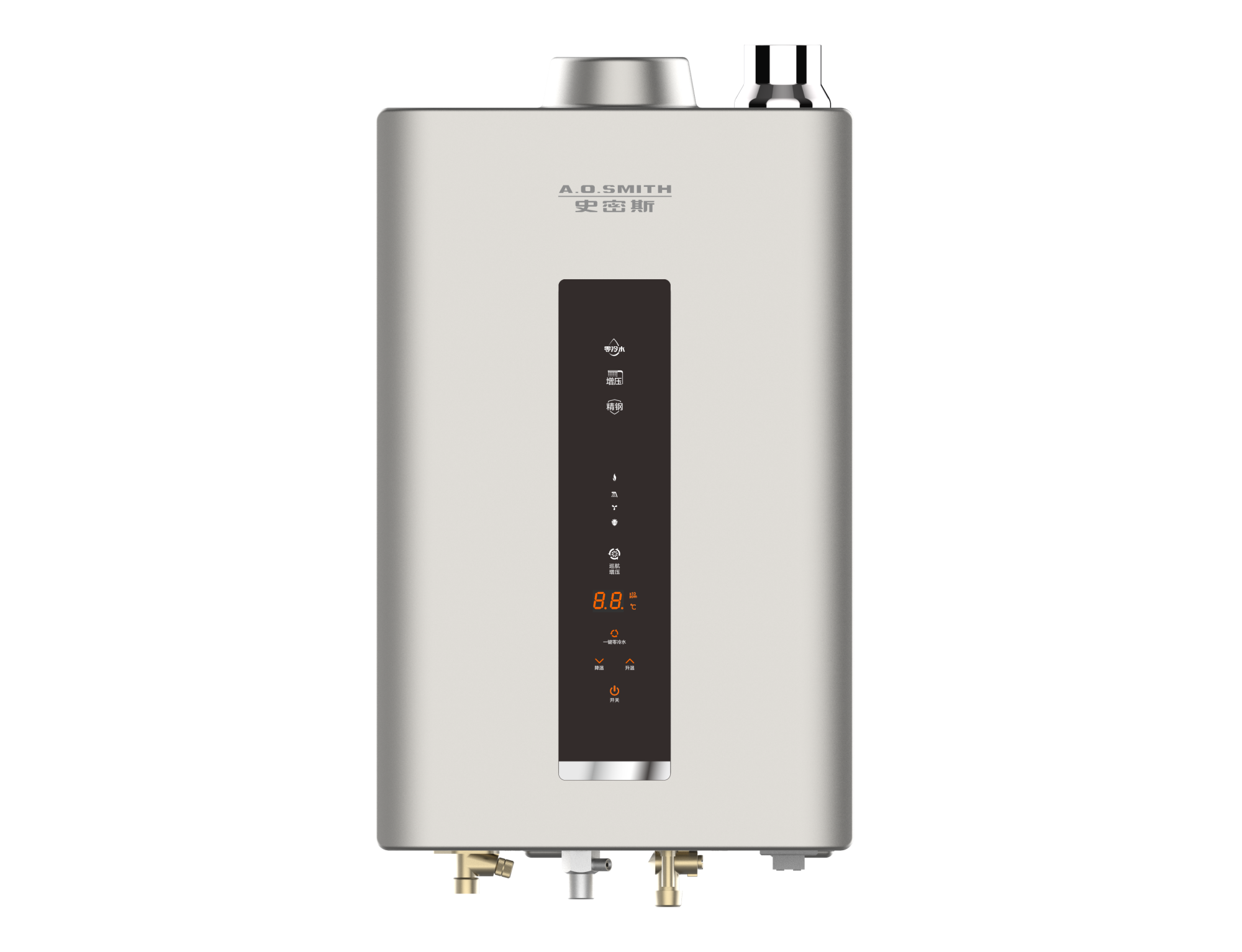 史密斯(A.O.SMITH)燃气热水器JSQ31-VJSX报价_参数_图片_视频_怎么样_问答-苏宁易购