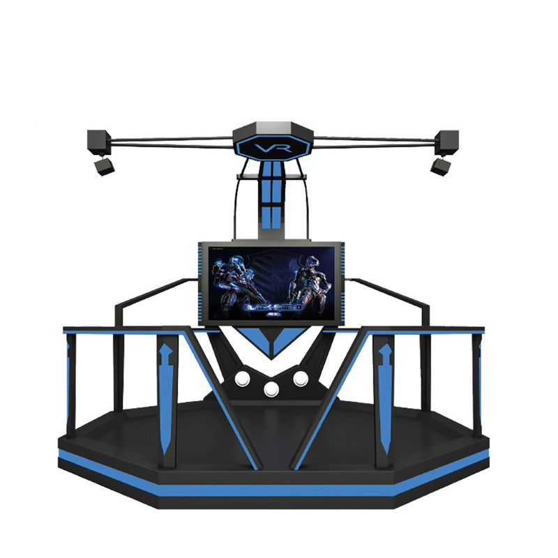 EIGHTH SENSE VR 大型体感设备一体机全套 vr多人对战互动平台射击游戏体验室内参数配置_规格_性能_功能-苏宁易购