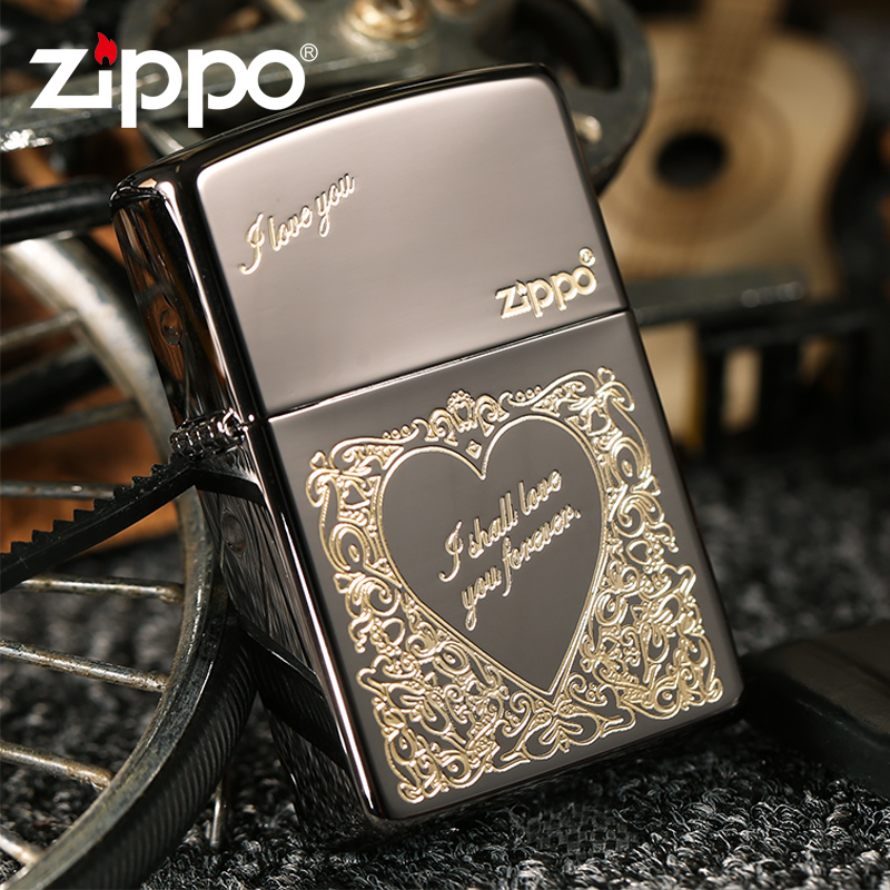 美国ZIPPO打火机 芝宝 爱情黑冰爱你一生一世 男士煤油防风原装正品视频介绍_美国ZIPPO打火机 芝宝 爱情黑冰爱你一生一世 男士煤油防风原装正品功能演示视频-苏宁易购