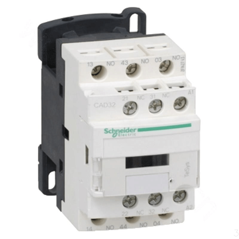 施耐德 Schneider Electric CAD32BL CAD控制继电器CAD32BL(包装数量 1个)【价格 图片 品牌 报价】-苏宁易购
