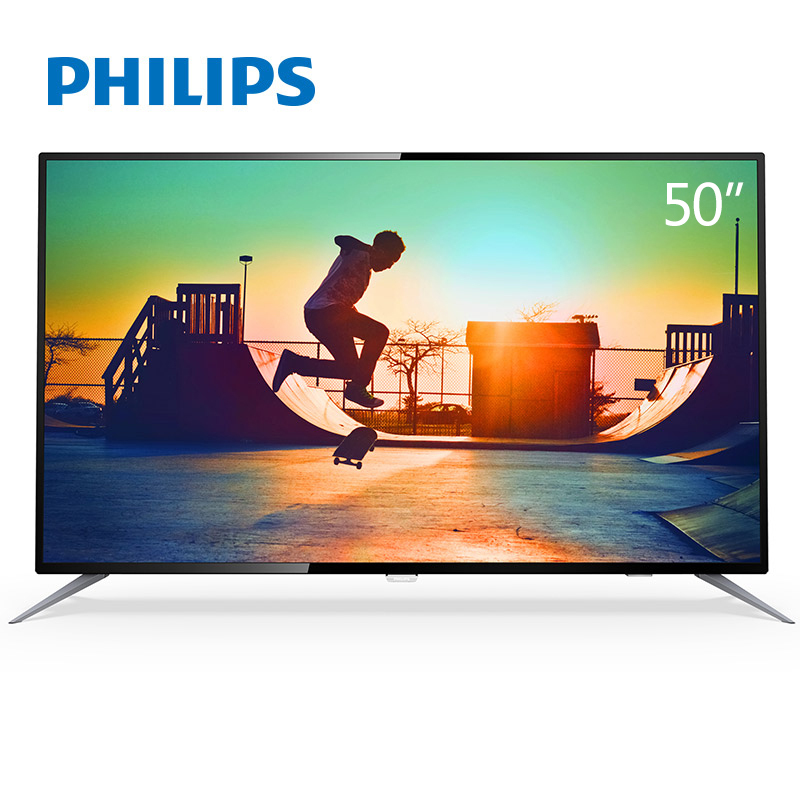 Philips/飞利浦50PUF6192液晶智能电视 50英寸4K超高清HDR画质 智能WIFI网络平板电视机报价_参数_图片_视频_怎么样 ...
