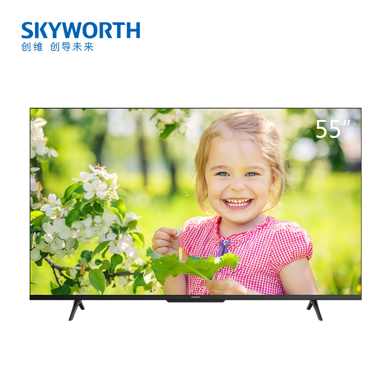 创维 Skyworth 55a3 Pro 55英寸远场声控 护眼防蓝光 一键投屏 2 8gb内存平板电视参数配置 规格 性能 功能 苏宁易购
