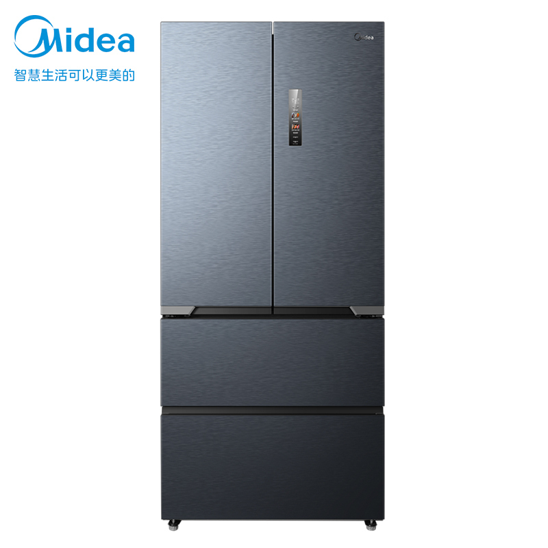 美的(Midea)冰箱MR-552WUFPZE报价_参数_图片_视频_怎么样_问答-苏宁易购