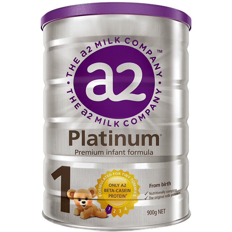 澳洲a2 婴幼儿奶粉 白金版 1段 0-6个月 900g罐装视频介绍_澳洲a2 婴幼儿奶粉 白金版 1段 0-6个月 900g罐装功能演示视频-苏宁易购
