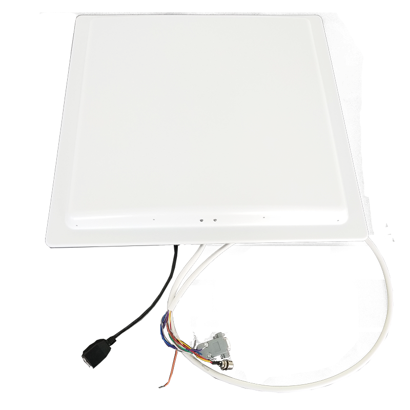 LJYZN-102网口PRFID远距离电子标签UHF超高频915MHZ一体式读写器视频介绍_LJYZN-102网口PRFID远距离电子标签 ...