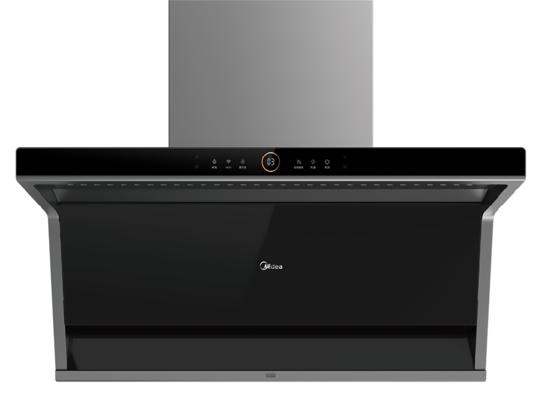 美的烟机CXW-140-X5S参数配置_规格_性能_功能-苏宁易购