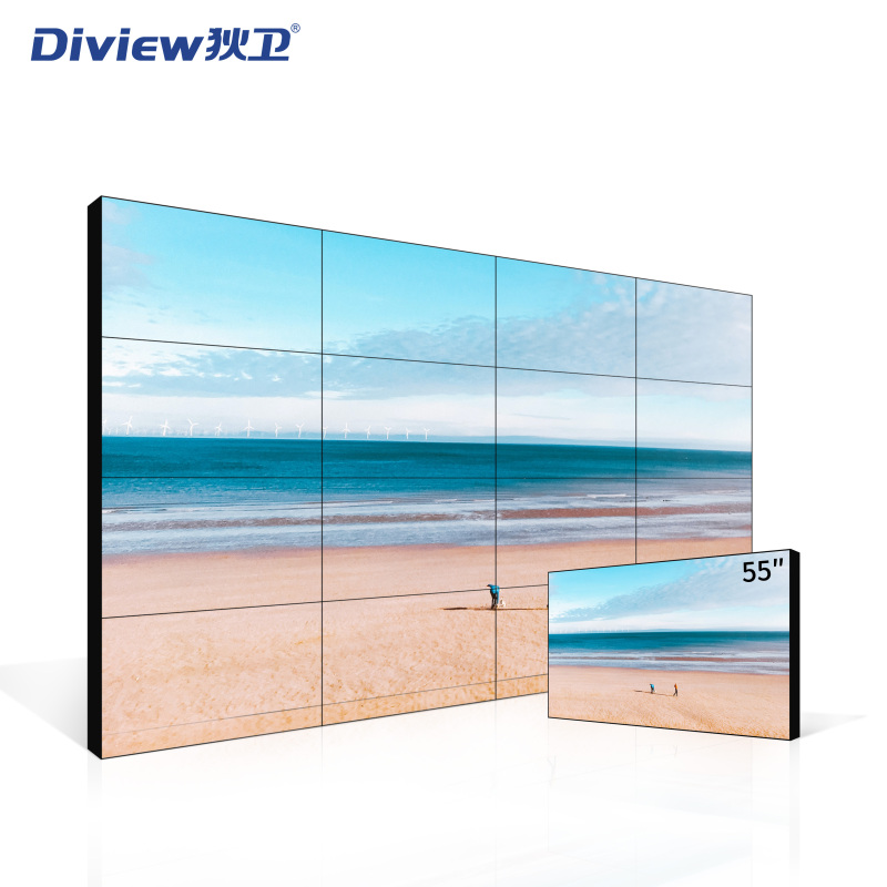 狄卫(Diview)LED显示屏DV-DID55AZ报价_参数_图片_视频_怎么样_问答-苏宁易购