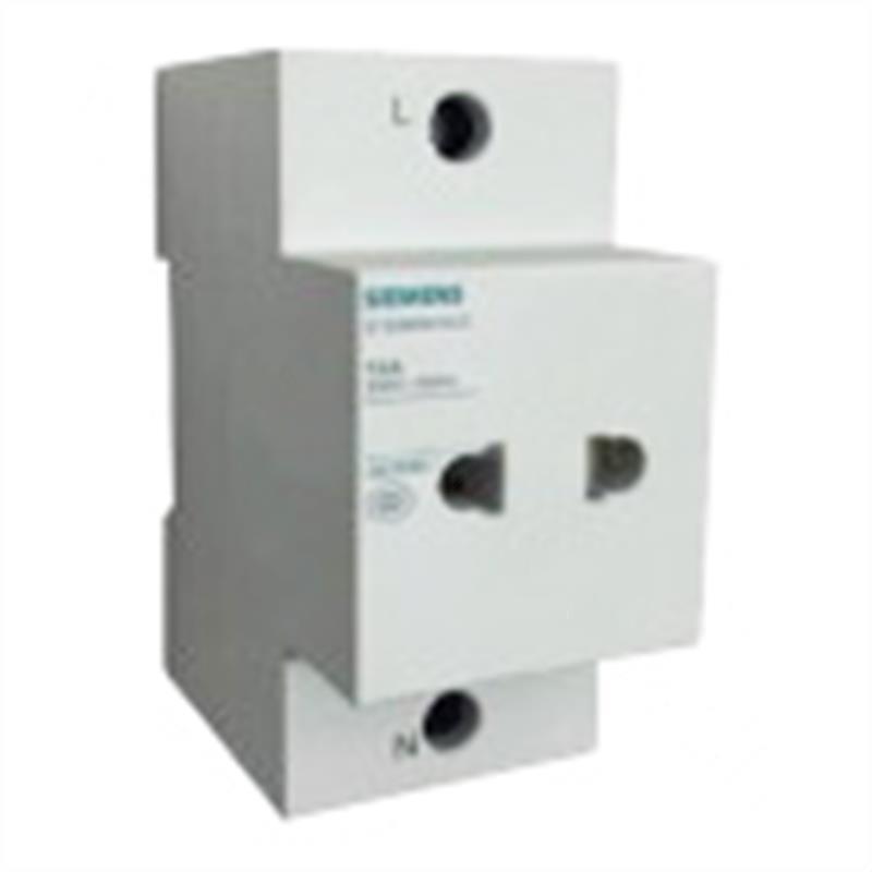 (五金工具) 西门子 SIEMENS 5TE6806-0CC 5TE220V导轨插座 5TE6806-0CC(包装数量参数配置_规格_性能 ...