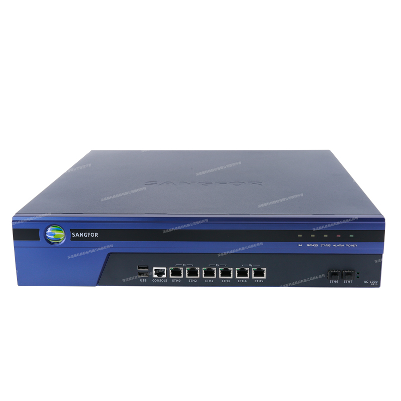 深信服(SANGFOR)防火墙AC-1000-F620报价_参数_图片_视频_怎么样_问答-苏宁易购