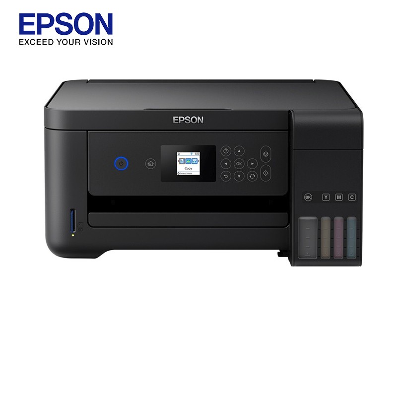 爱普生(EPSON)墨仓式L4168 无线连接 打印复印扫描一体机 单位:台视频介绍_爱普生(EPSON)墨仓式L4168 无线连接 打印复印 ...