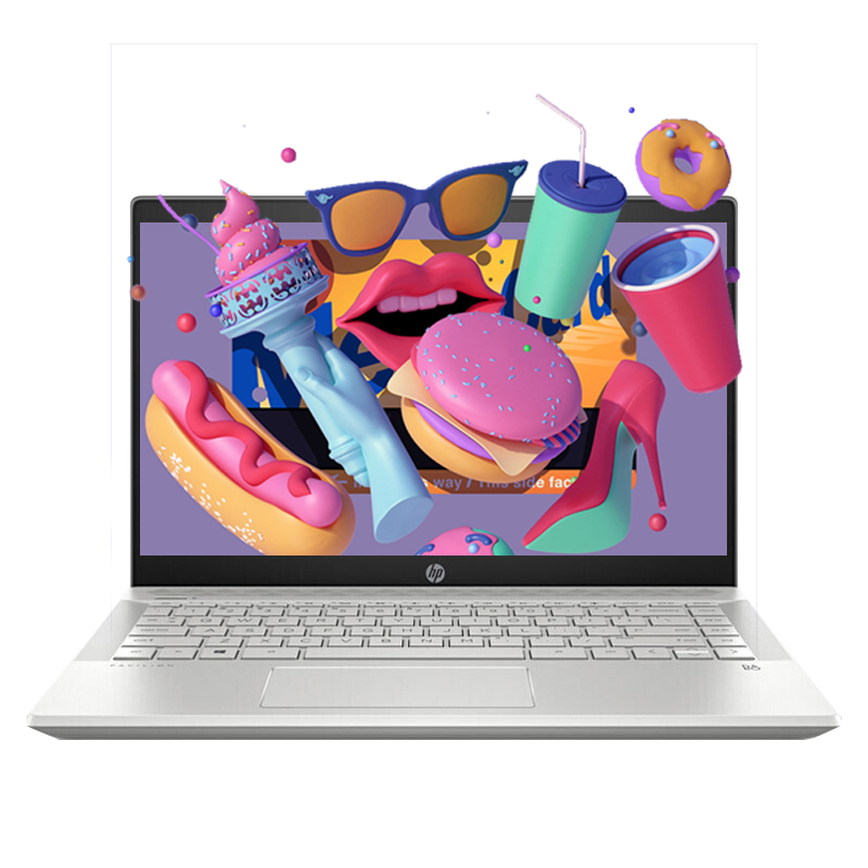 惠普 Hp 星15 青春版 锐龙r7 3700u 8gb 512gb固态 1tb 集成显卡 15 6英寸窄边框 学习办公设计本 轻薄本