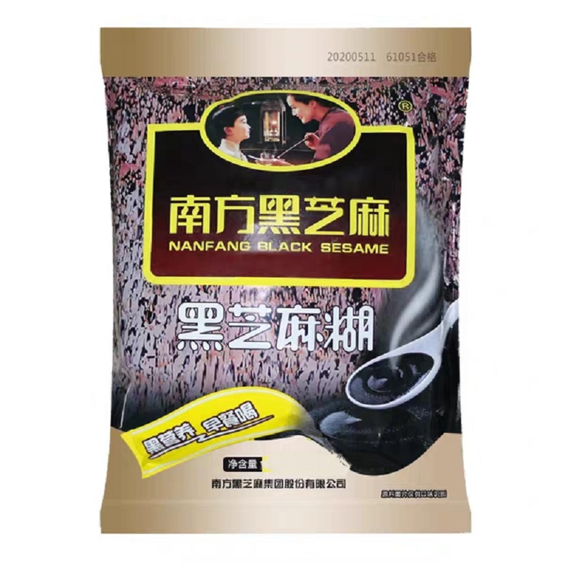 南方原味黑芝麻糊525g参数配置_规格_性能_功能-苏宁易购