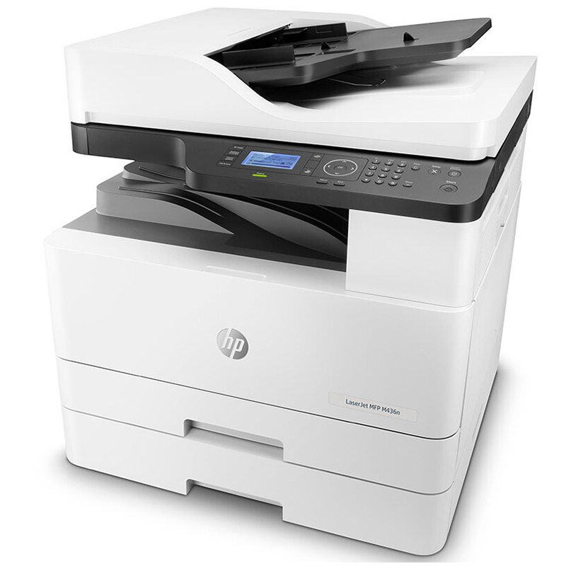 惠普(hp)打印机LaserJet MFP M436n报价_参数_图片_视频_怎么样_问答-苏宁易购