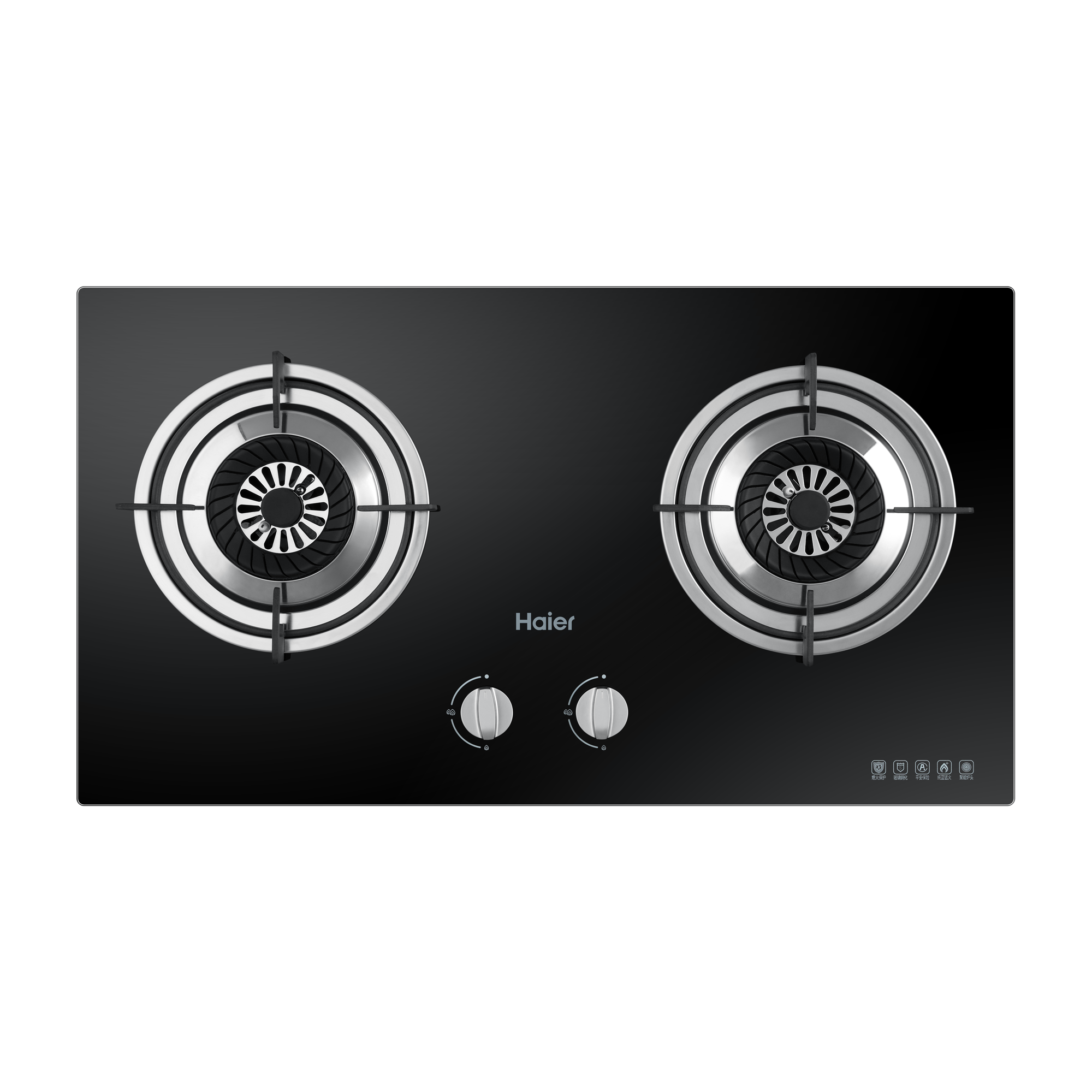 (工程专用)海尔燃气灶JZT-Q23M(12T)参数配置_规格_性能_功能-苏宁易购