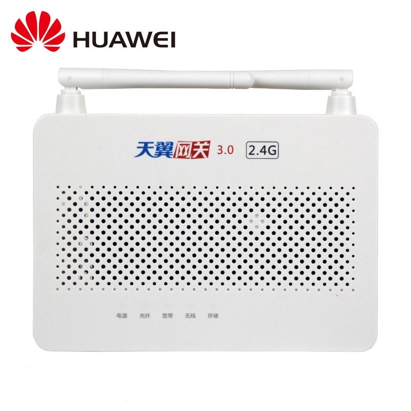 电信光猫HS8145C5 GPON 白色 单个装参数配置_规格_性能_功能-苏宁易购