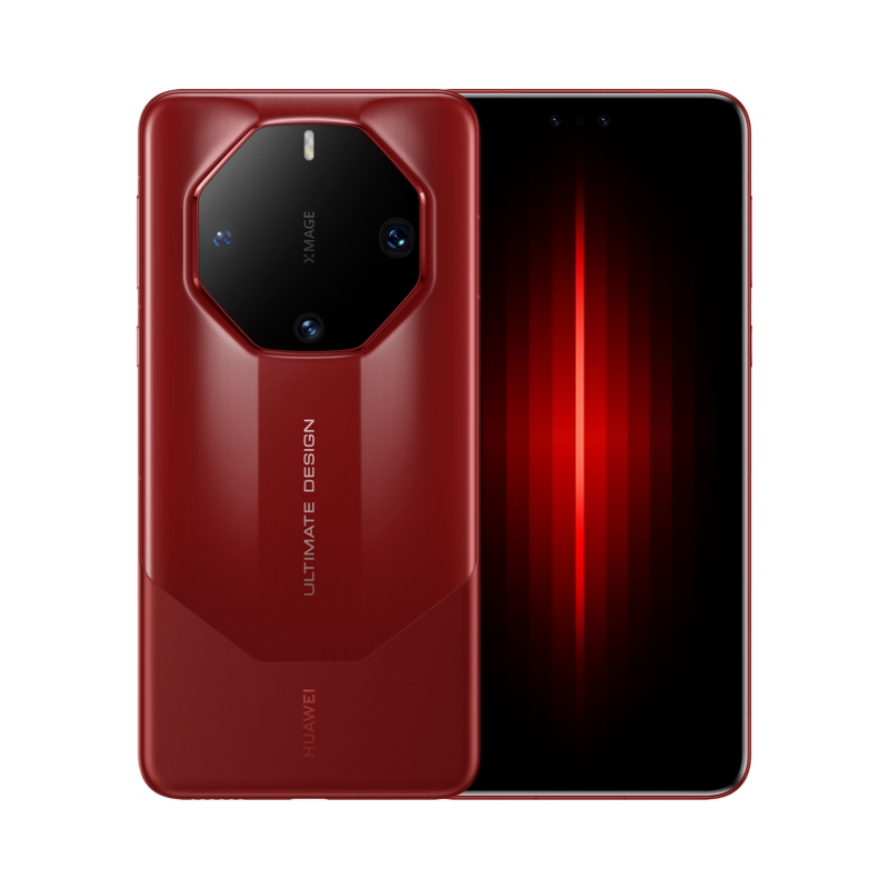 华为/HUAWEI Mate 60 RS 16GB+1TB 瑞红 非凡大师 ULTIMATE DESIGN 移动联通电信全网通智能旗舰手机参数 ...