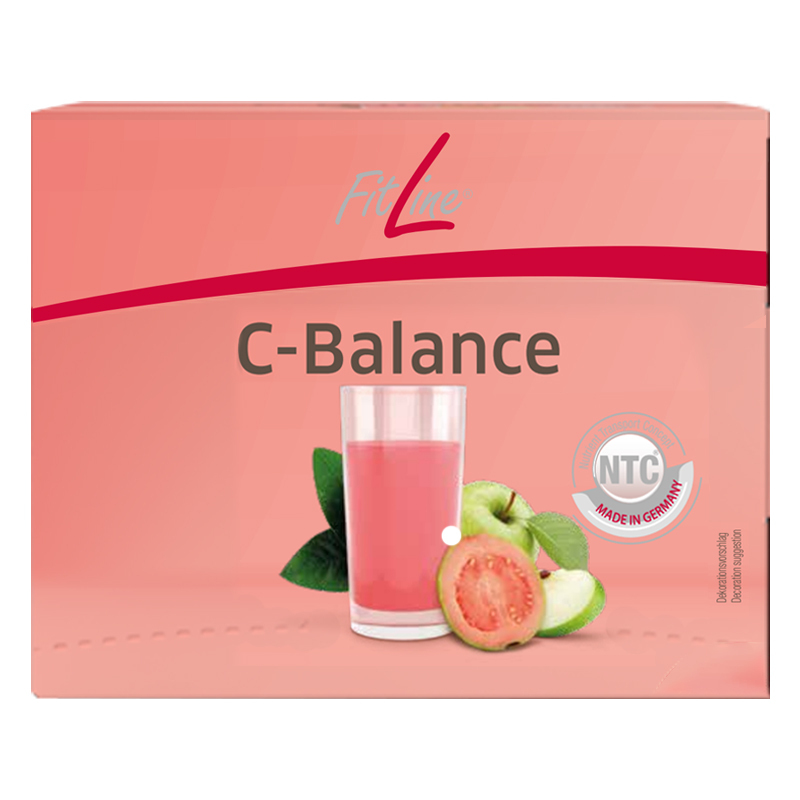 德国进口 PM FitLine C-Balance小粉C纤体膳瘦身食纤维营养素150g 番石榴苹果味视频介绍_德国进口 PM FitLine ...