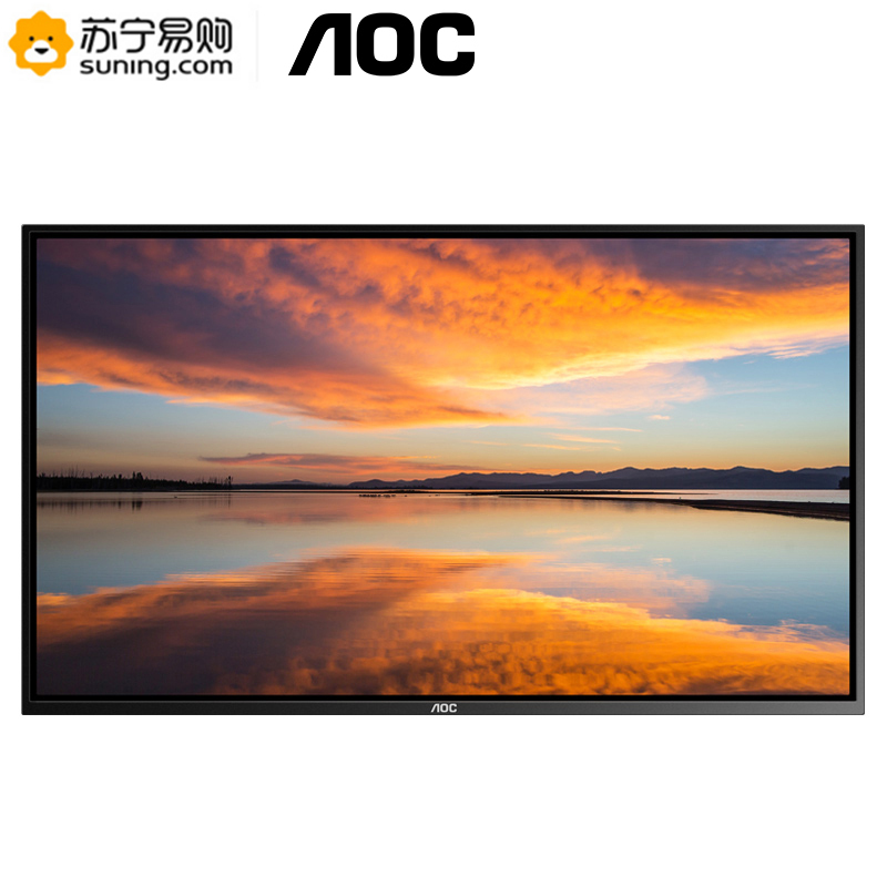 AOC 55F1 55英寸 壁挂广告机 IPS屏横屏显示 智能数字标牌 商用广告一体机 餐饮连锁 酒店商场广告屏视频介绍_AOC 55F1 55英寸 壁挂广告机 IPS屏横屏显示 智能数字标牌 ...
