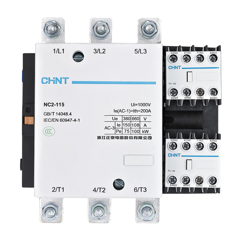 正泰 交流接触器 NC2-115 220V(台)报价_参数_图片_视频_怎么样_问答-苏宁易购