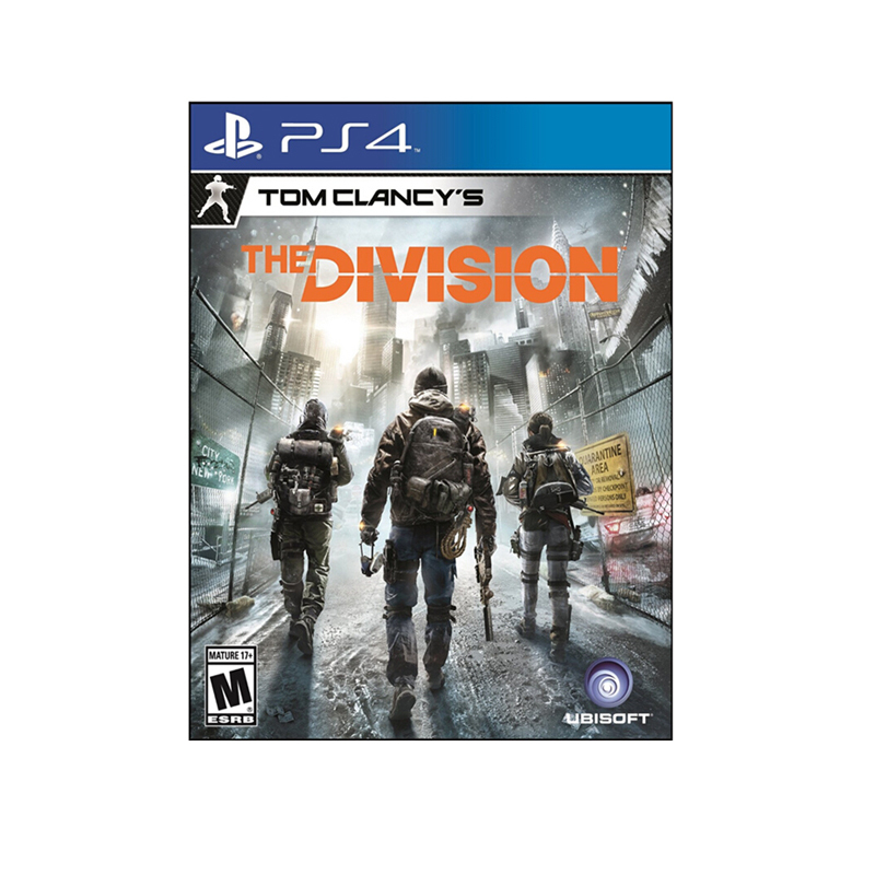 索尼（SONY）PS4 Slim Pro 正版游戏软件光盘 原封现货 保税区包邮速发 汤姆克兰西全境封锁 港版中文报价_参数_图片_视频_怎么 ...