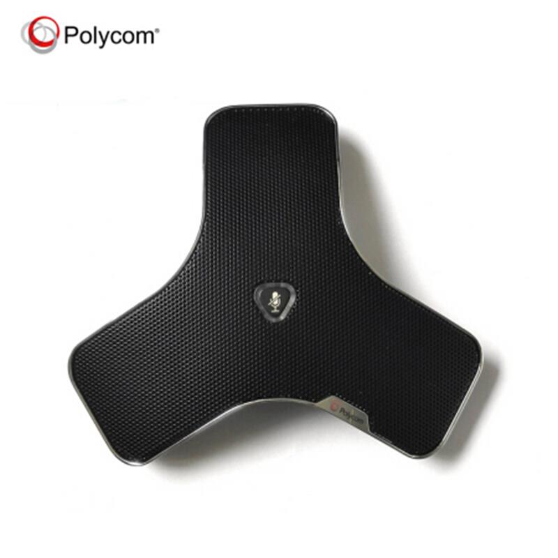 宝利通POLYCOM Group系列550 麦克风降噪全向麦视频介绍_宝利通POLYCOM Group系列550 麦克风降噪全向麦功能演示视频 ...