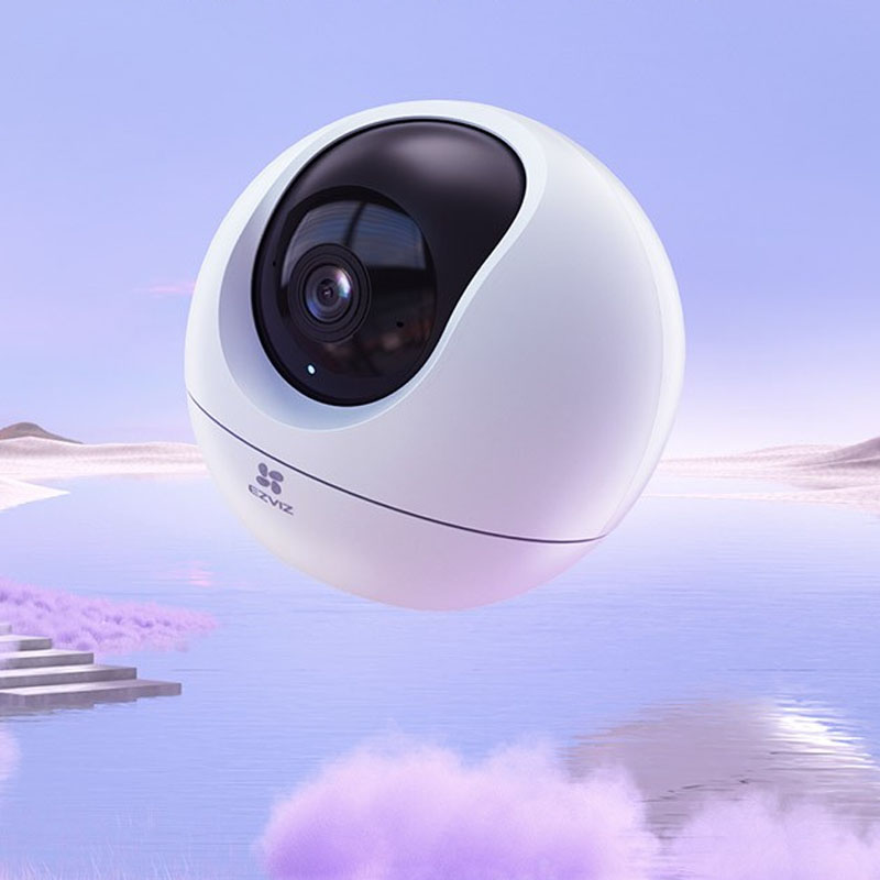 萤石 监控摄像头 C6C 3K增强版 (500万极清) 含128G卡(单位:个)视频介绍_萤石 监控摄像头 C6C 3K增强版 (500万极清) 含128G卡(单位:个)功能演示视频-苏宁易购