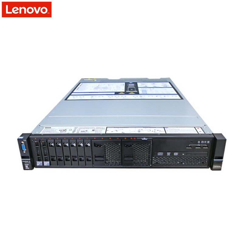 联想(Lenovo)X3650 M5 (E5-2609v4 8*16G 2*2T RAID1 2*550W)视频介绍_联想(Lenovo ...